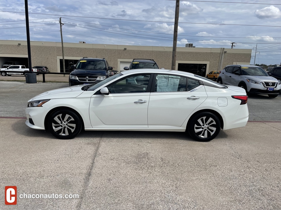 Used 2021 Nissan Altima in Arlington, TX ( C387846 ) | Chacon Autos
