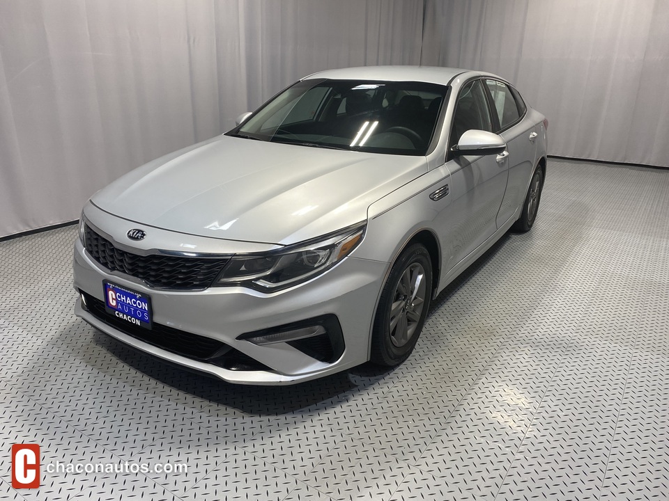 Used 2020 Kia Optima in Houston, TX ( U402543 ) | Chacon Autos