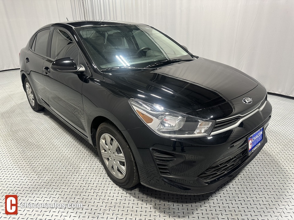 Used 2021 Kia Rio in San Antonio, TX ( S403016 ) | Chacon Autos