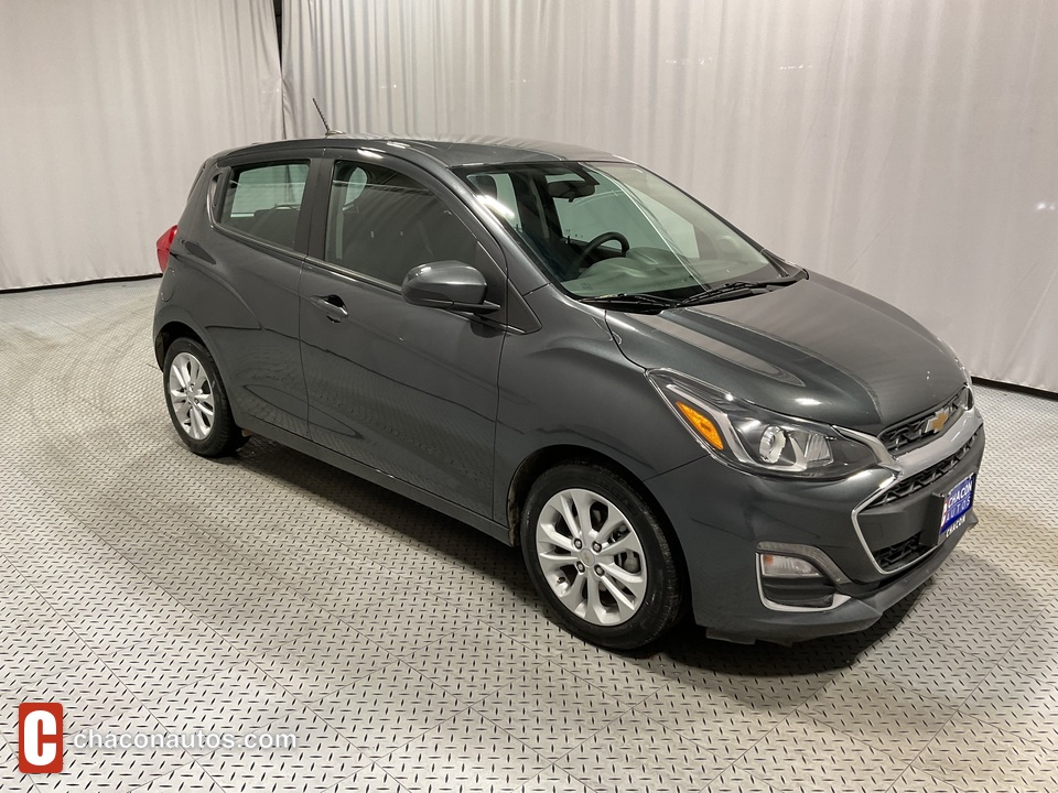 Used 2020 Chevrolet Spark in Austin, TX ( A406753 ) | Chacon Autos