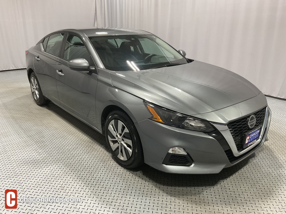 Used 2022 Nissan Altima in San Antonio, TX ( S410164 ) | Chacon Autos