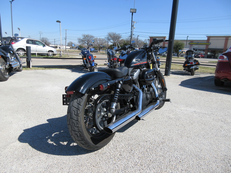 Used 2010 Harley-Davidson XL1200X in Carrollton, TX ( W422693 ...