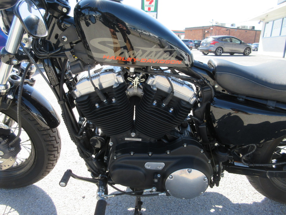 Used 2010 Harley-Davidson XL1200X in Carrollton, TX ( W422693 ...