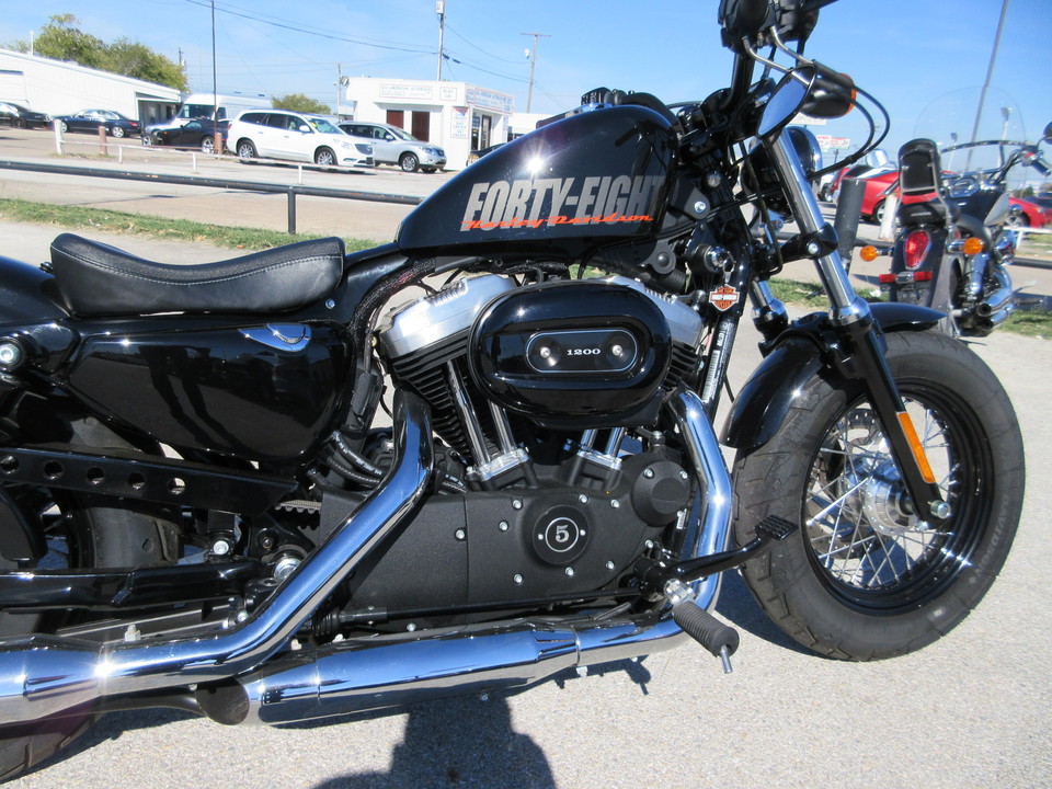 Used 2015 Harley-Davidson XL1200X in Carrollton, TX ( W436649 ...