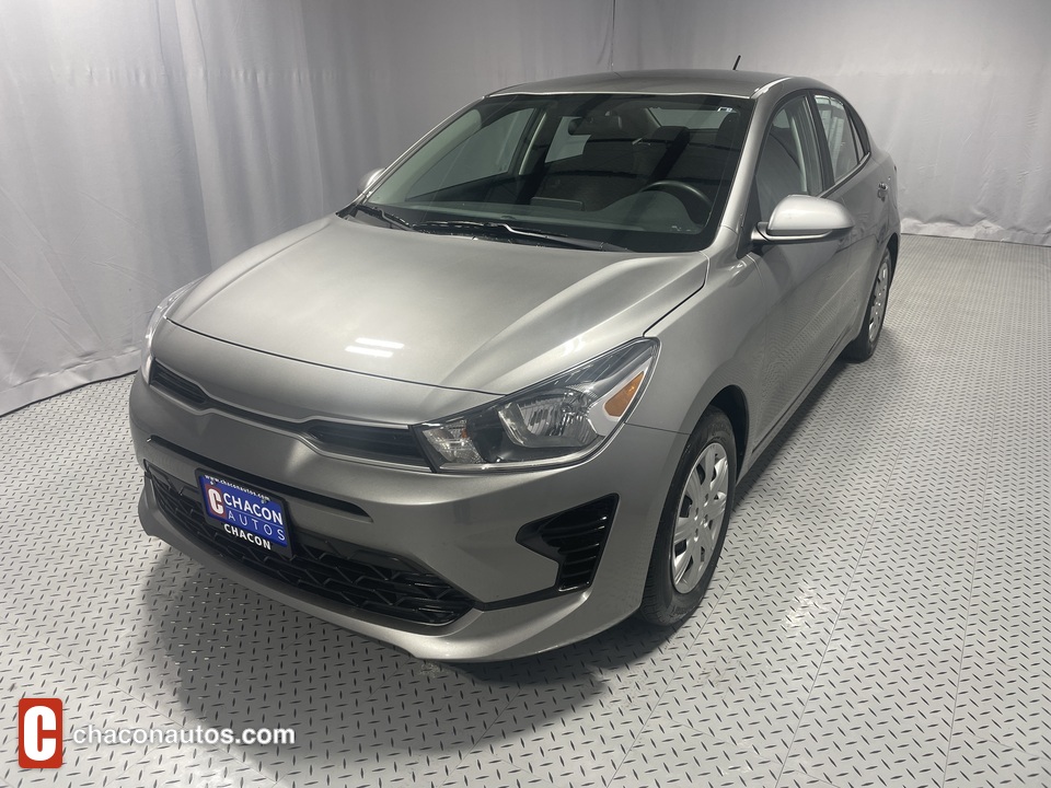 Used 2022 Kia Rio in Tyler, TX ( F436986 ) | Chacon Autos