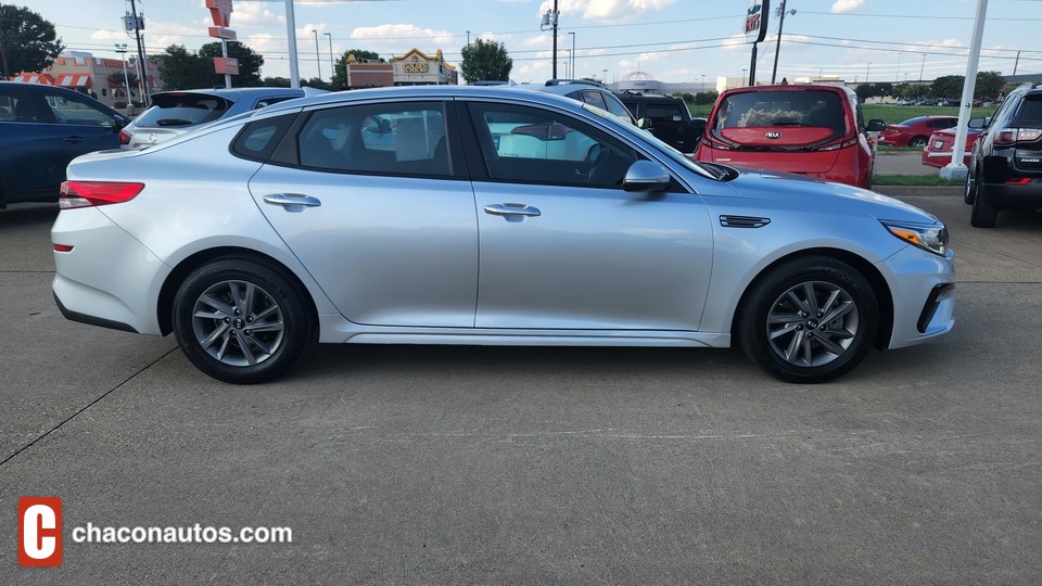 Used 2020 Kia Optima in Dallas, TX (D444064) | Chacon Autos