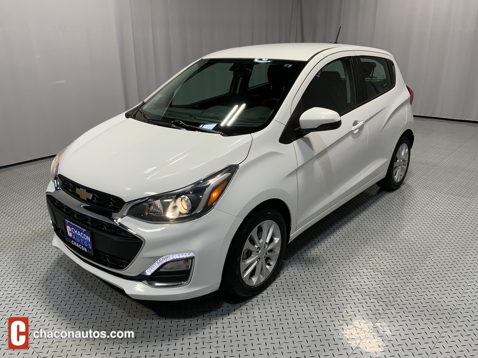 Used 2020 Chevrolet Spark in Houston, TX ( U447793 ) | Chacon Autos
