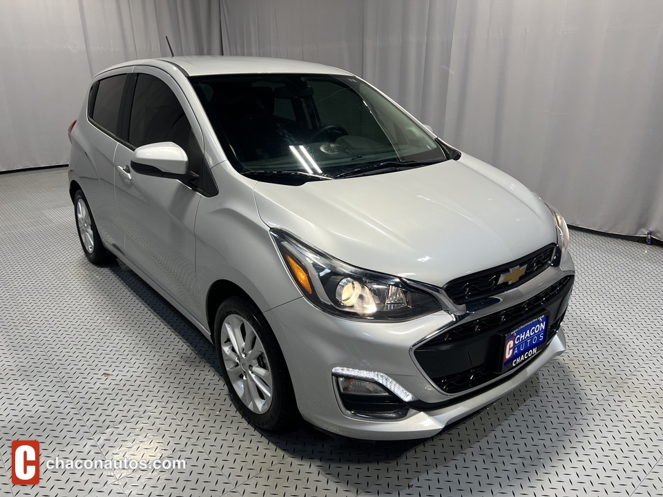 Used 2020 Chevrolet Spark in Houston, TX ( U450772 ) | Chacon Autos