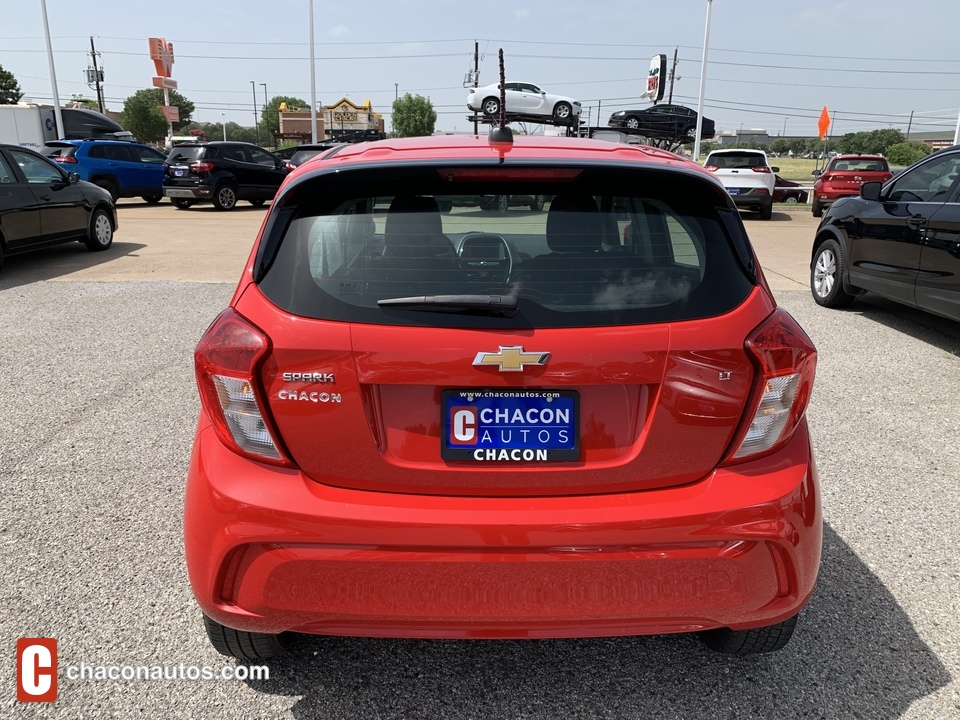 Used 2020 Chevrolet Spark in Austin, TX ( A450956 ) | Chacon Autos
