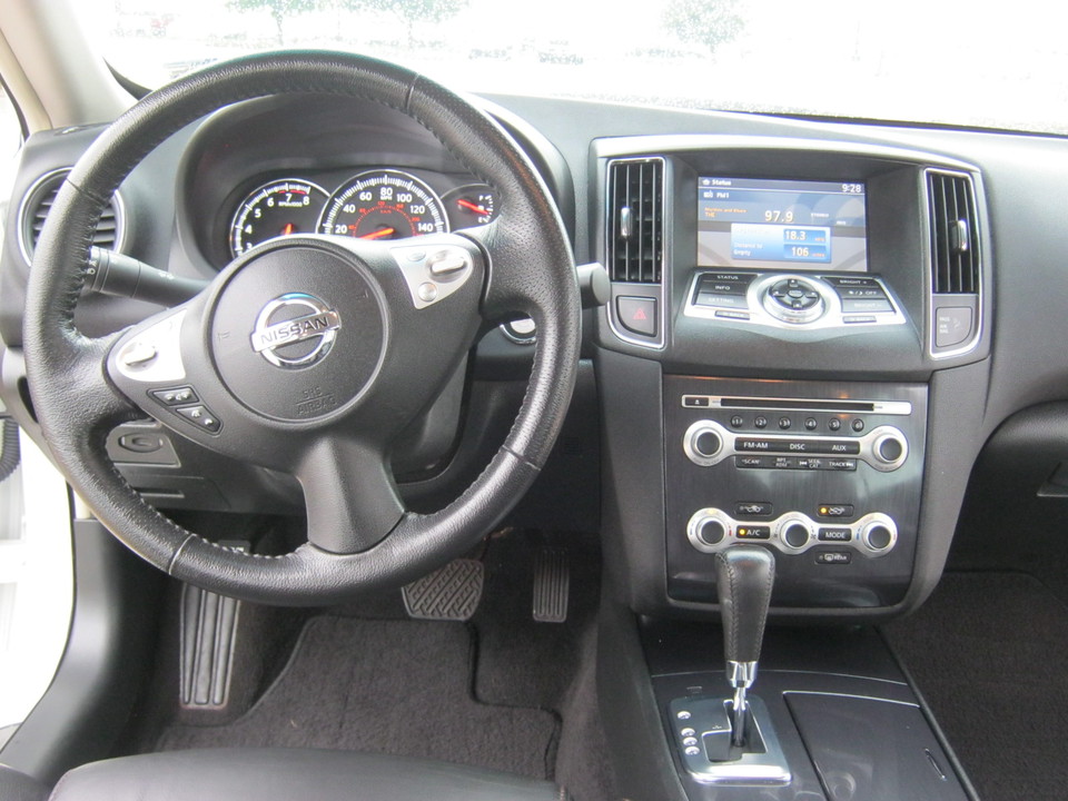 Used 2014 Nissan Maxima in Dallas, TX ( P455544 ) | Chacon Autos