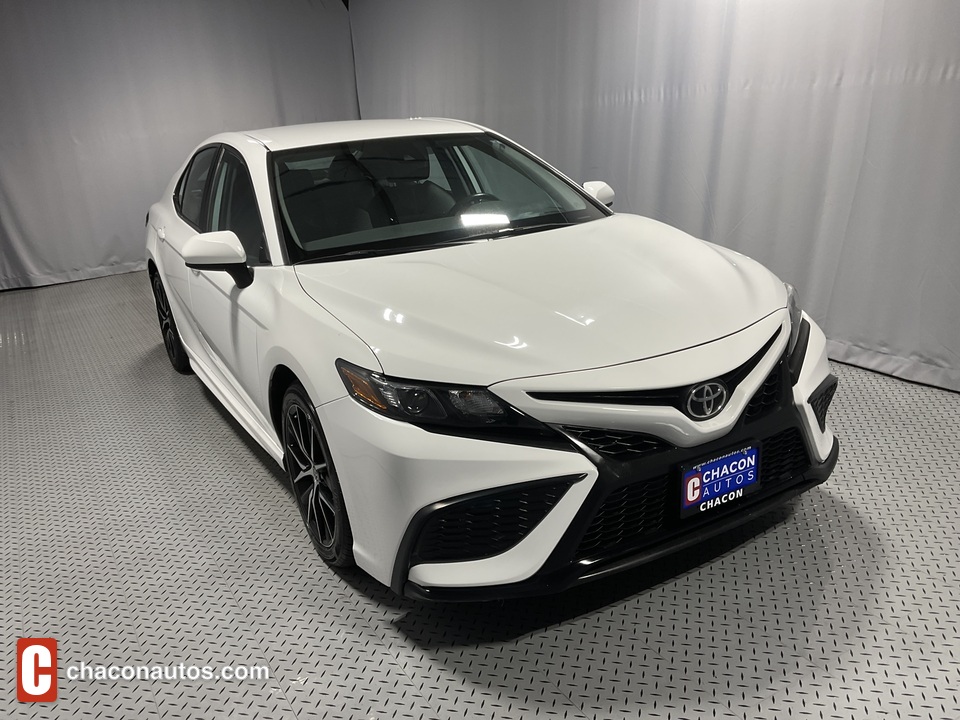 Used 2021 Toyota Camry in Tyler, TX ( F472765 ) | Chacon Autos