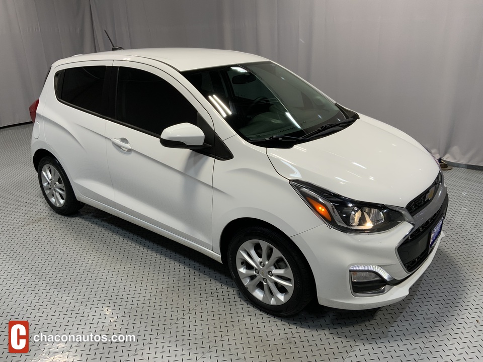 Used 2020 Chevrolet Spark in Houston, TX ( U474272 ) | Chacon Autos
