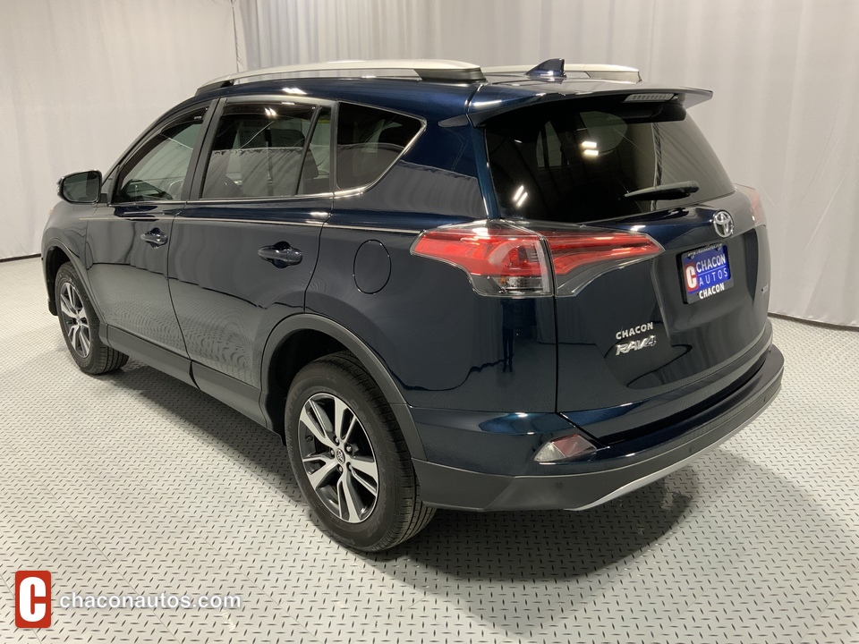 Used 2018 Toyota RAV4 in San Antonio, TX (S488081) | Chacon Autos