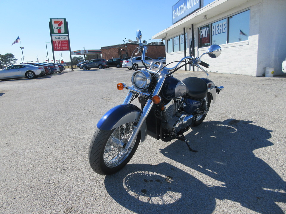 Used 2009 Honda VT750CA in Carrollton, TX ( W501206 ) | Chacon Autos