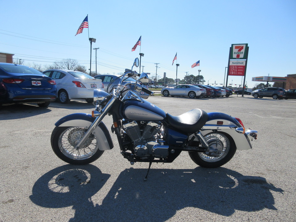 Used 2009 Honda VT750CA in Carrollton, TX ( W501206 ) | Chacon Autos