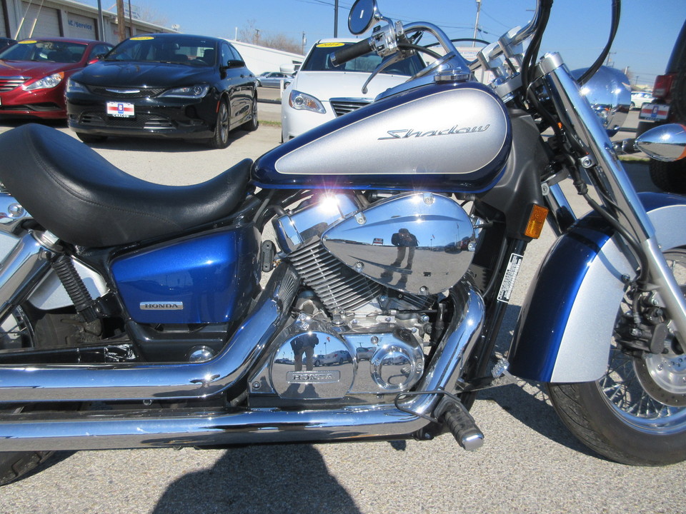 Used 2009 Honda VT750CA in Carrollton, TX ( W501206 ) | Chacon Autos