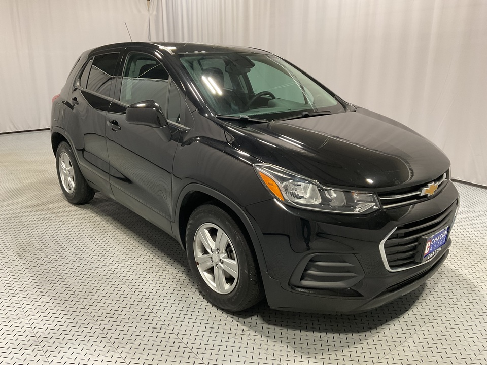 Used 2022 Chevrolet Trax in San Antonio, TX (S510006) | Chacon Autos