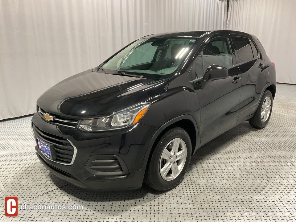 Used 2022 Chevrolet Trax in San Antonio, TX ( S510006 ) | Chacon Autos