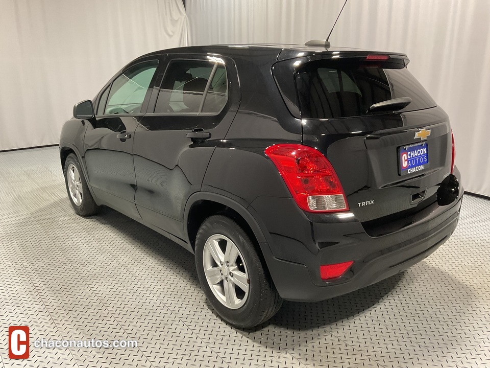 Used 2022 Chevrolet Trax in San Antonio, TX ( S510006 ) | Chacon Autos