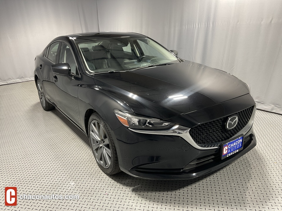 Used 2020 Mazda MAZDA6 in Arlington, TX ( C520770 ) | Chacon Autos