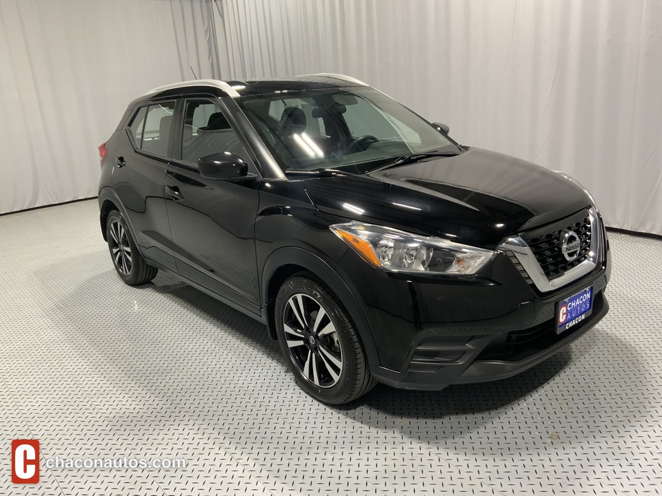 Used 2018 Nissan Kicks in San Antonio, TX (S537122) | Chacon Autos