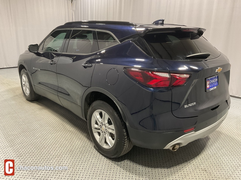 Used 2021 Chevrolet Blazer in South Houston, TX ( V541702 ) | Chacon Autos