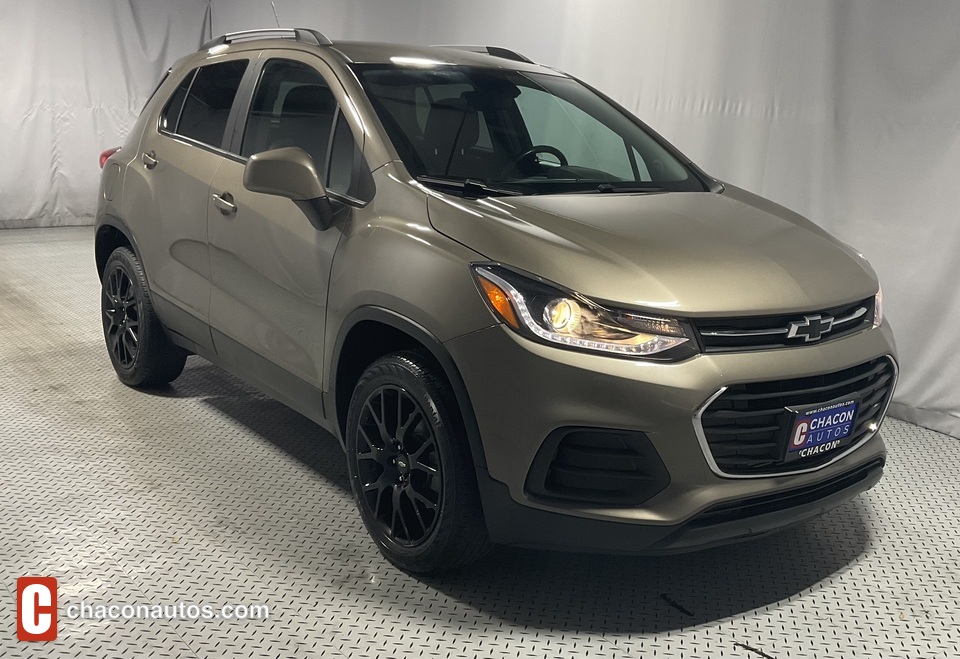 Used 2022 Chevrolet Trax in Arlington, TX ( C546804 ) | Chacon Autos