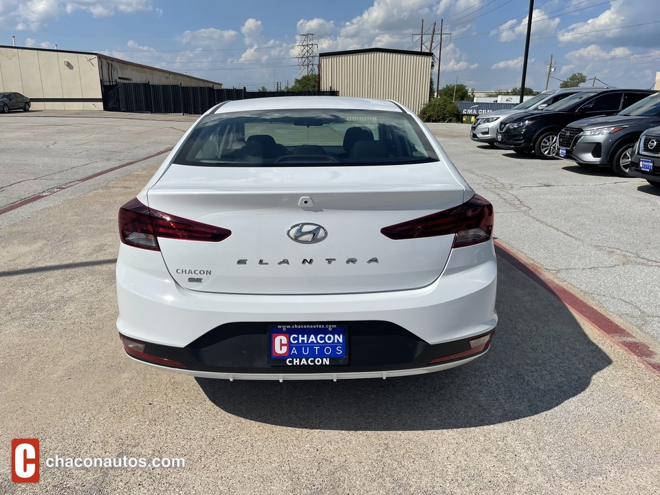 Used 2020 Hyundai Elantra in Grand Prairie, TX (G549121) | Chacon Autos