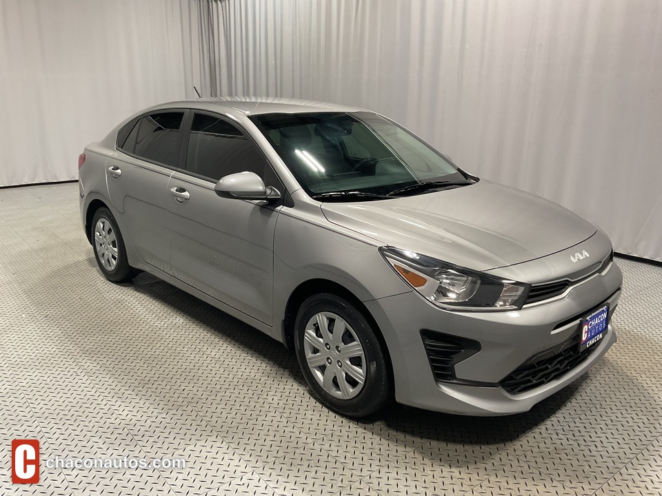 Used 2023 Kia Rio in San Antonio, TX ( J557167 ) | Chacon Autos