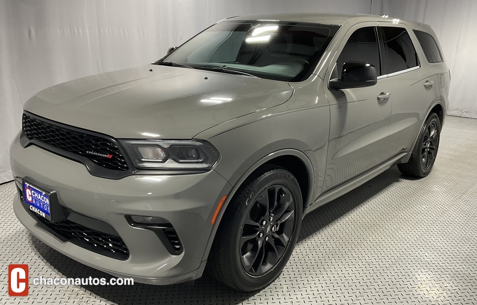 Used 2021 Dodge Durango in Arlington, TX ( C572572 ) | Chacon Autos