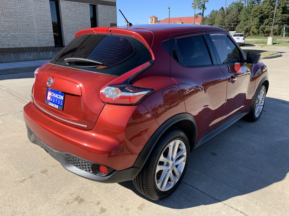 Used 2016 Nissan Juke S FWD for Sale - Chacon Autos