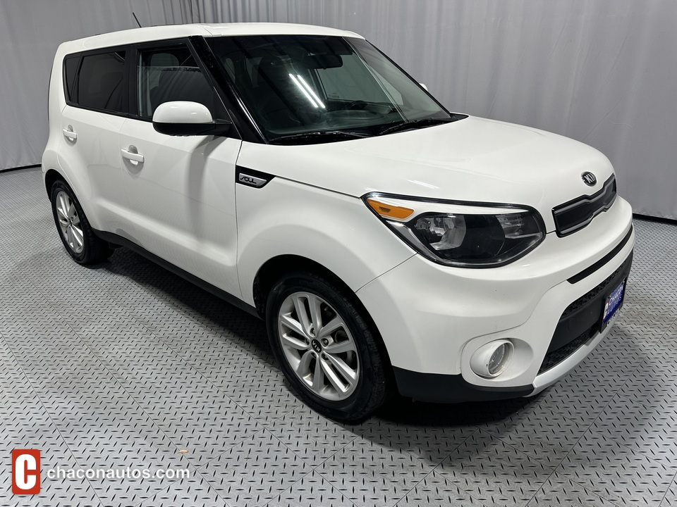 Used 2018 Kia Soul in Austin, TX ( A604660 ) | Chacon Autos