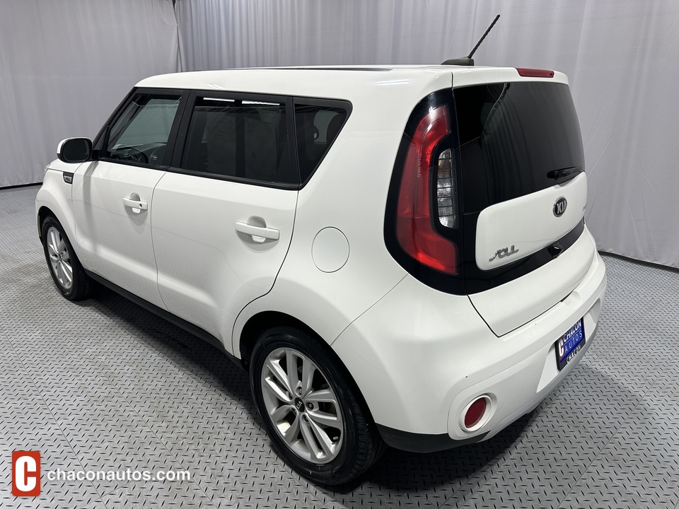 Used 2018 Kia Soul in Austin, TX ( A604660 ) | Chacon Autos