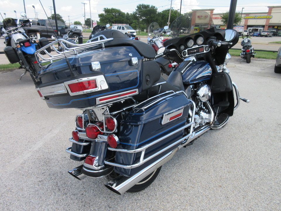 Used 2004 Harley-Davidson FLHTCUI in Carrollton, TX ( W607495 ...