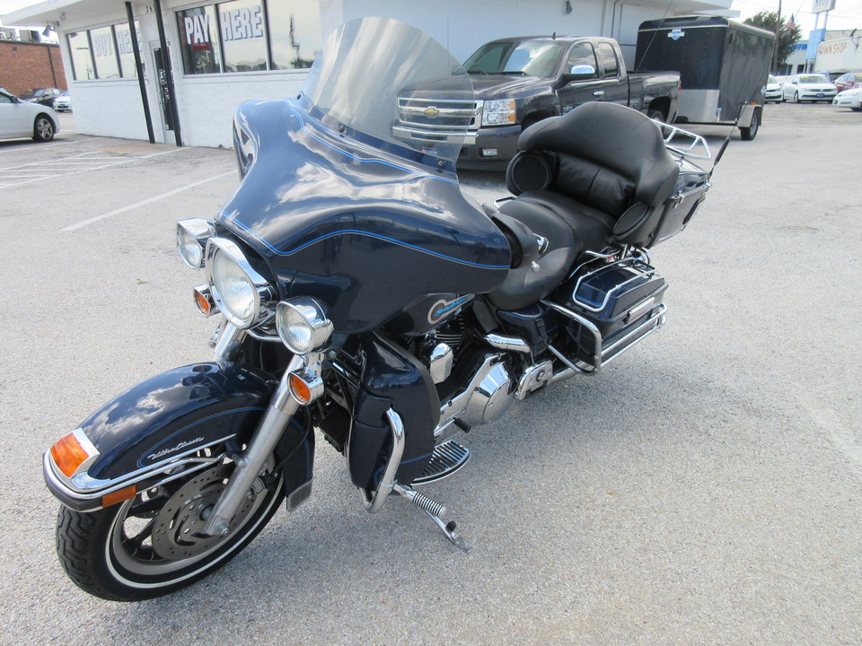 Used 2004 Harley-Davidson FLHTCUI in Carrollton, TX ( W607495 ...