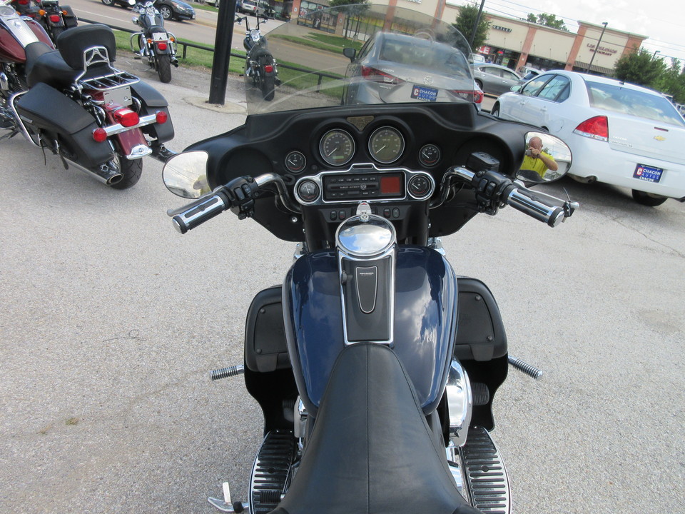 Used 2004 Harley-Davidson FLHTCUI in Carrollton, TX ( W607495 ...