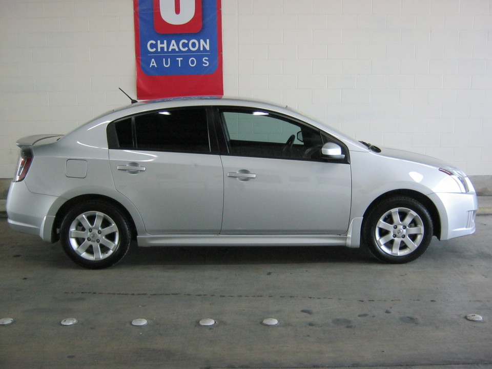 Used 2012 Nissan Sentra in San Antonio, TX ( S621379 ) | Chacon Autos