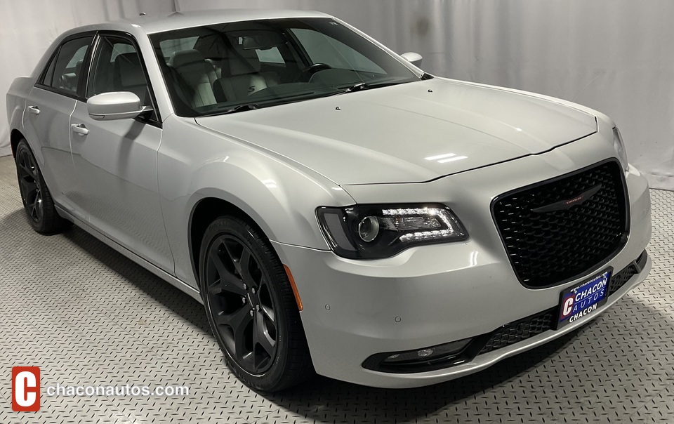 Used 2021 Chrysler 300 in Arlington, TX ( C629800 ) | Chacon Autos