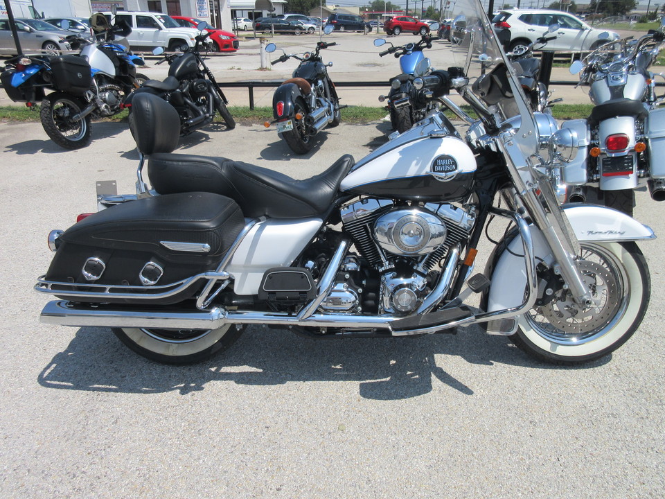 Used 2008 Harley-Davidson FLHRC in Carrollton, TX ( W641846 ) | Chacon ...