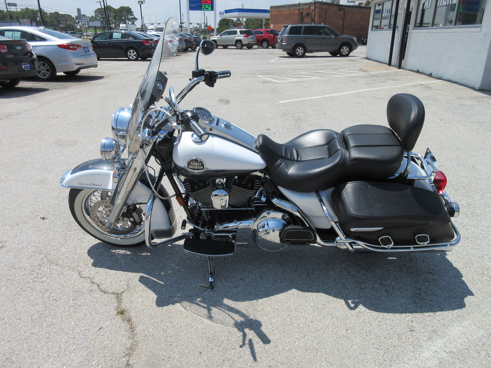 Used 2008 Harley-Davidson FLHRC in Carrollton, TX ( W641846 ) | Chacon ...