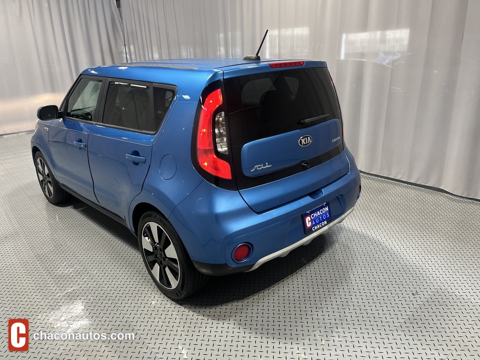 Used 2019 Kia Soul in Houston, TX ( U644726 ) | Chacon Autos
