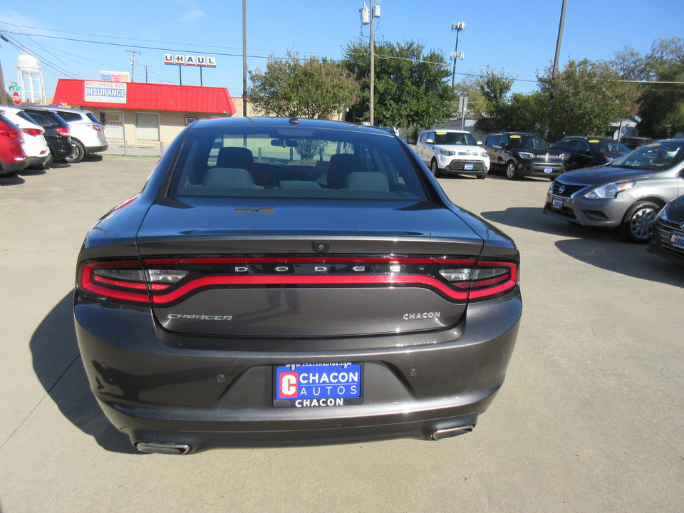 Used 2019 Dodge Charger SXT for Sale - Chacon Autos