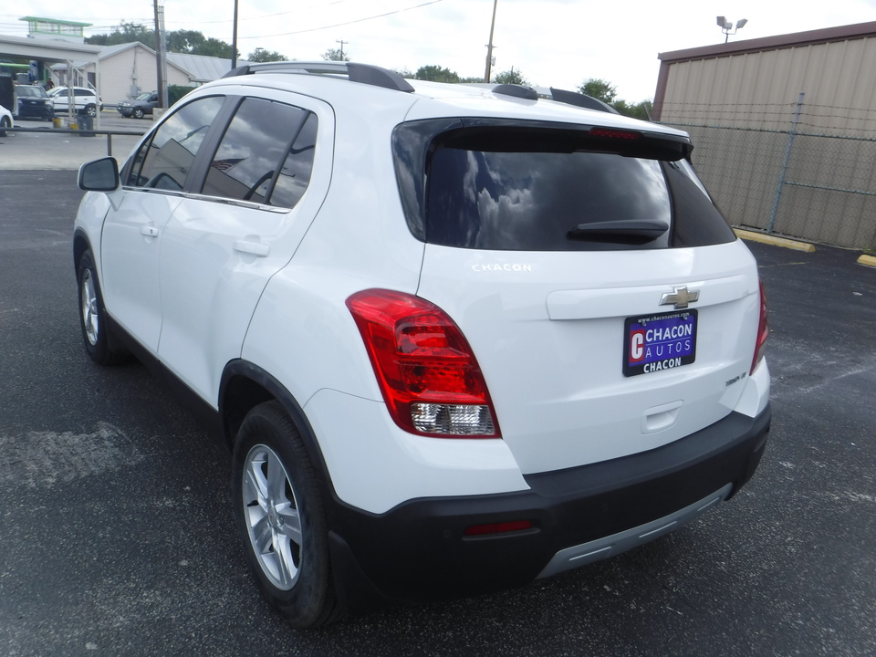 Used 2016 Chevrolet Trax LT FWD for Sale - Chacon Autos