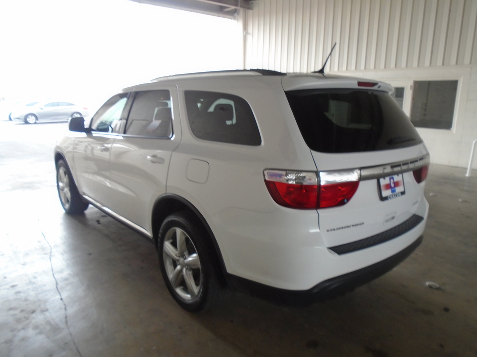 Used 2013 Dodge Durango in San Antonio, TX ( S683656 ) | Chacon Autos