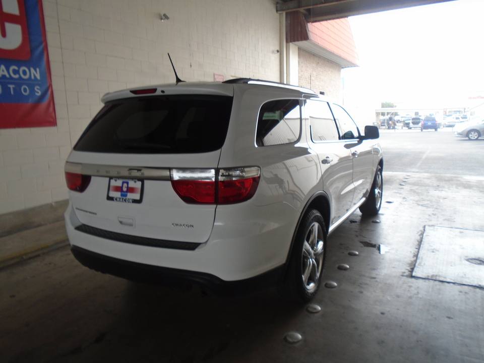 Used 2013 Dodge Durango in San Antonio, TX ( S683656 ) | Chacon Autos
