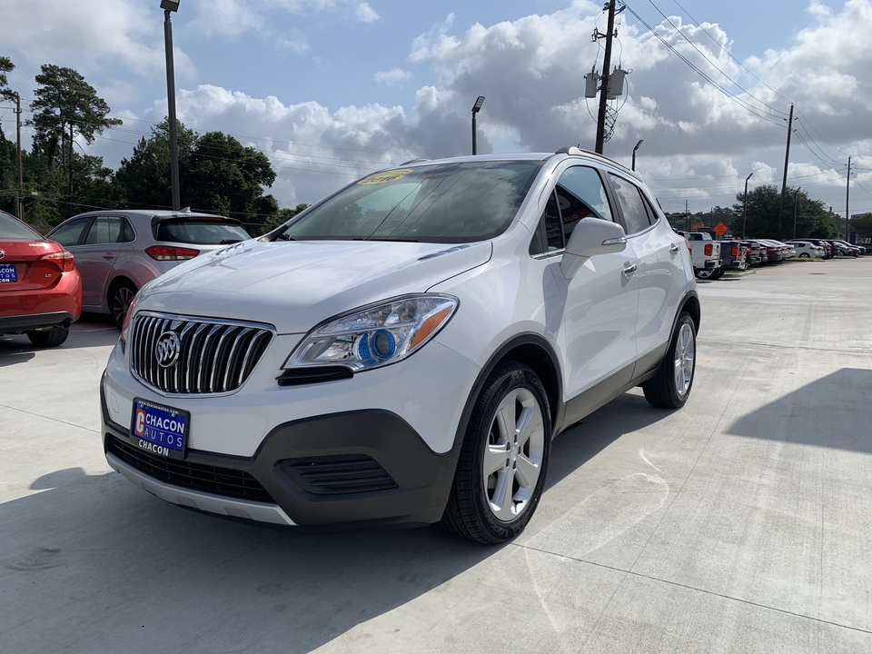 Used 2016 Buick Encore Base FWD for Sale - Chacon Autos