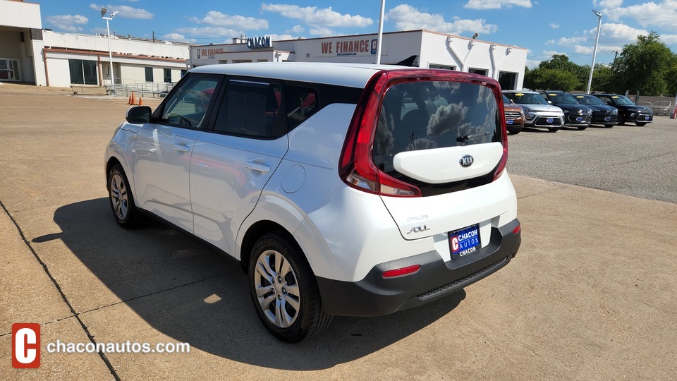 Used 2020 Kia Soul in Dallas, TX ( D700820 ) | Chacon Autos