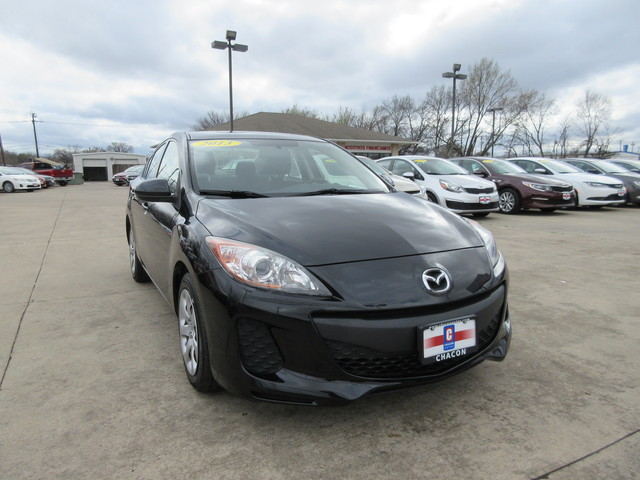 2013 Mazda MAZDA3 i SV AT 4-Door - Chacon Autos