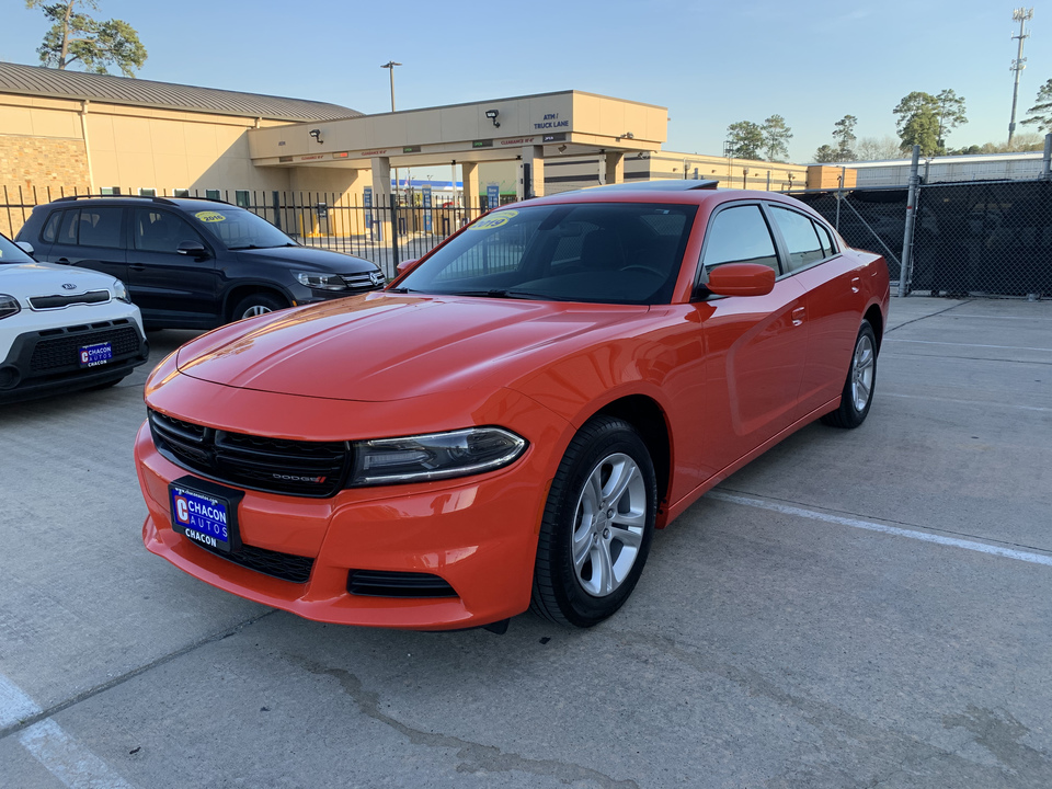 Used 2019 Dodge Charger SXT for Sale - Chacon Autos