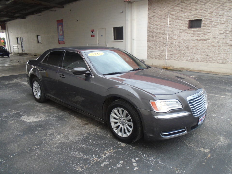 Used 2013 Chrysler 300 in San Antonio, TX ( S727895 ) | Chacon Autos